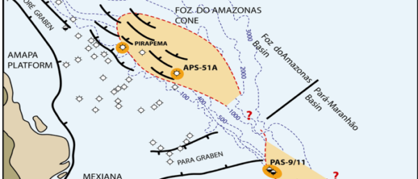 Equatorial Margin - Brazil Petroleum Studies