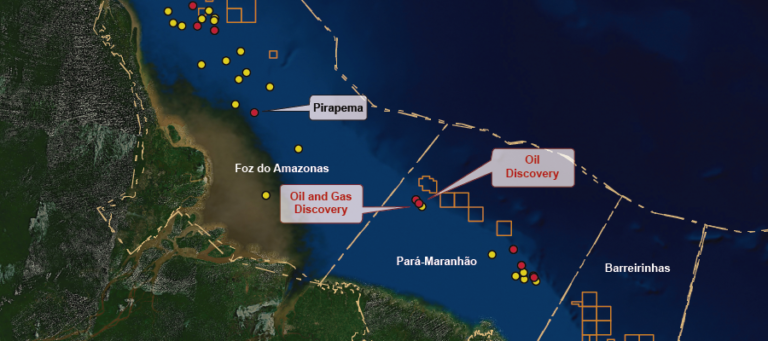 Equatorial Margin - Brazil Petroleum Studies