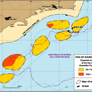 General Petroleum Geology and Geochemistry of the Santos Basin based on ...