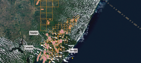 Recôncavo - Brazil Petroleum Studies