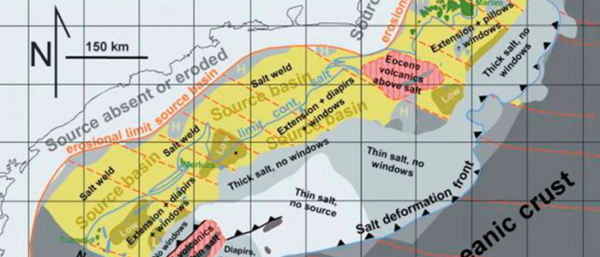 Santos - Brazil Petroleum Studies
