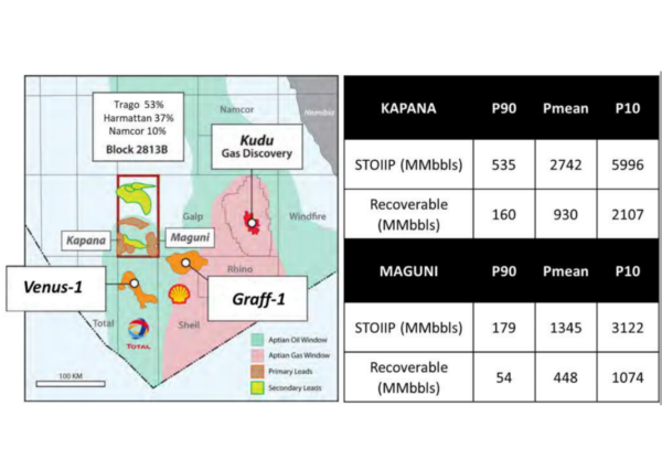 Shell makes promising discovery in Namibia - Brazil Petroleum Studies