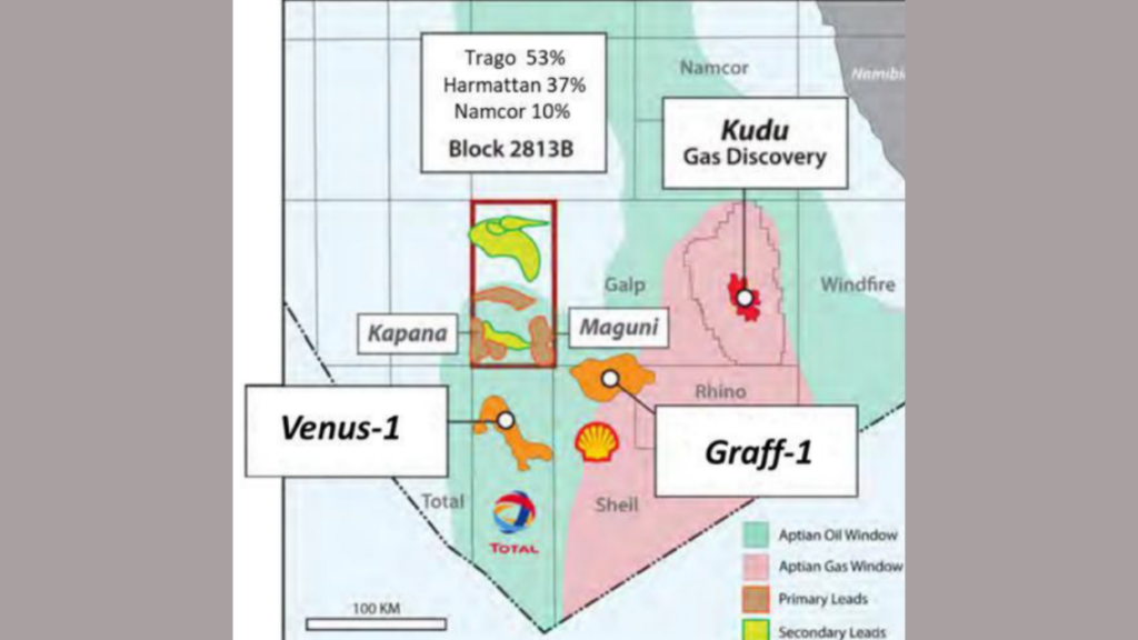 Shell makes promising discovery in Namibia - Brazil Petroleum Studies