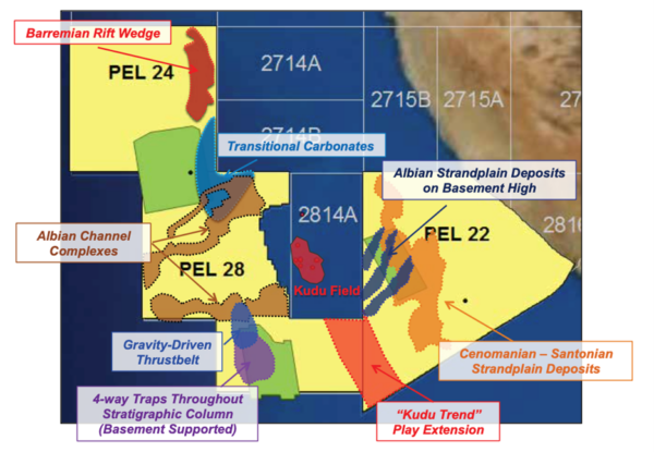 Namibia Oil and Gas Potential: A Sleeping Giant Is Waking Up - Brazil ...