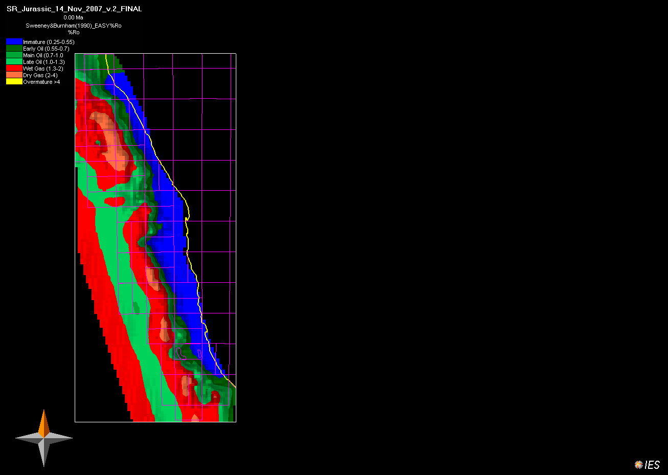 Petroleum System Modeling Applied to Offshore Namibia